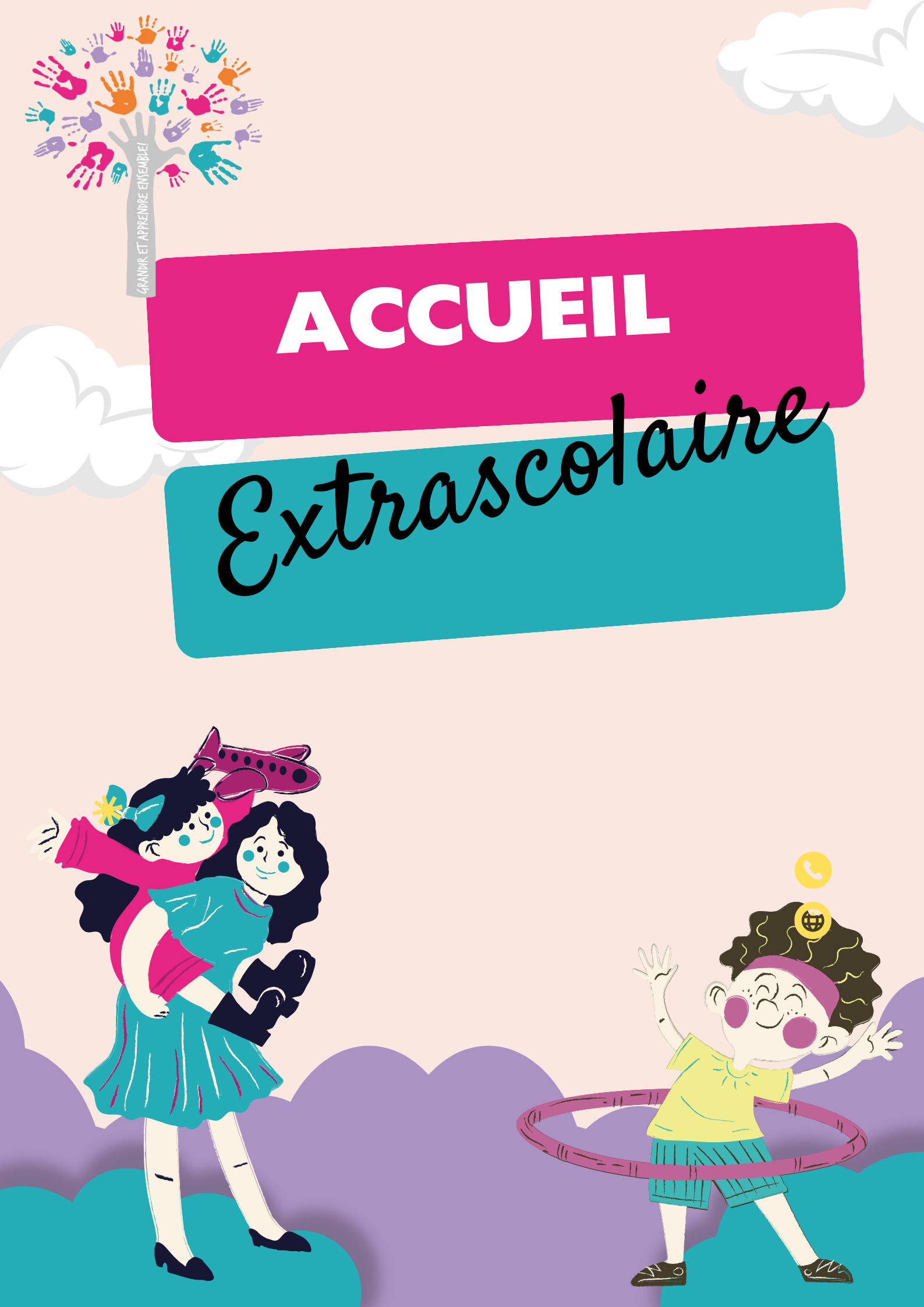 Accueil extrascolaire – École Saint-Joseph de Naast